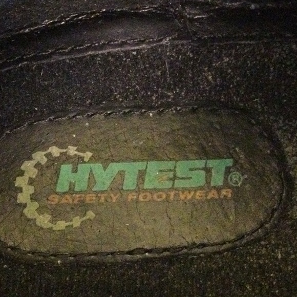 Hytest | Shoes | 85 Hytest Metatarsal Black Leather Shoe | Poshmark